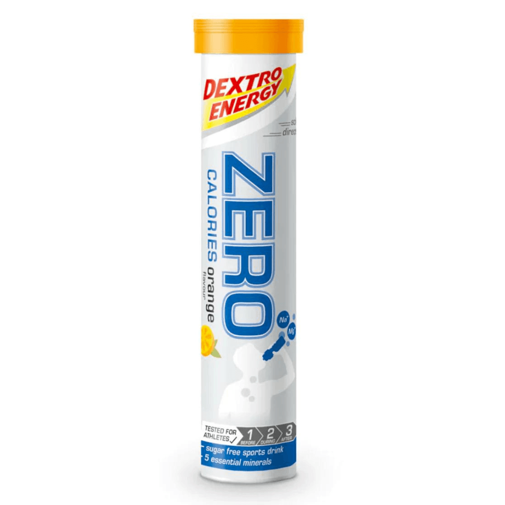 Dextro Zero Tableta Orange 82G – Velominata