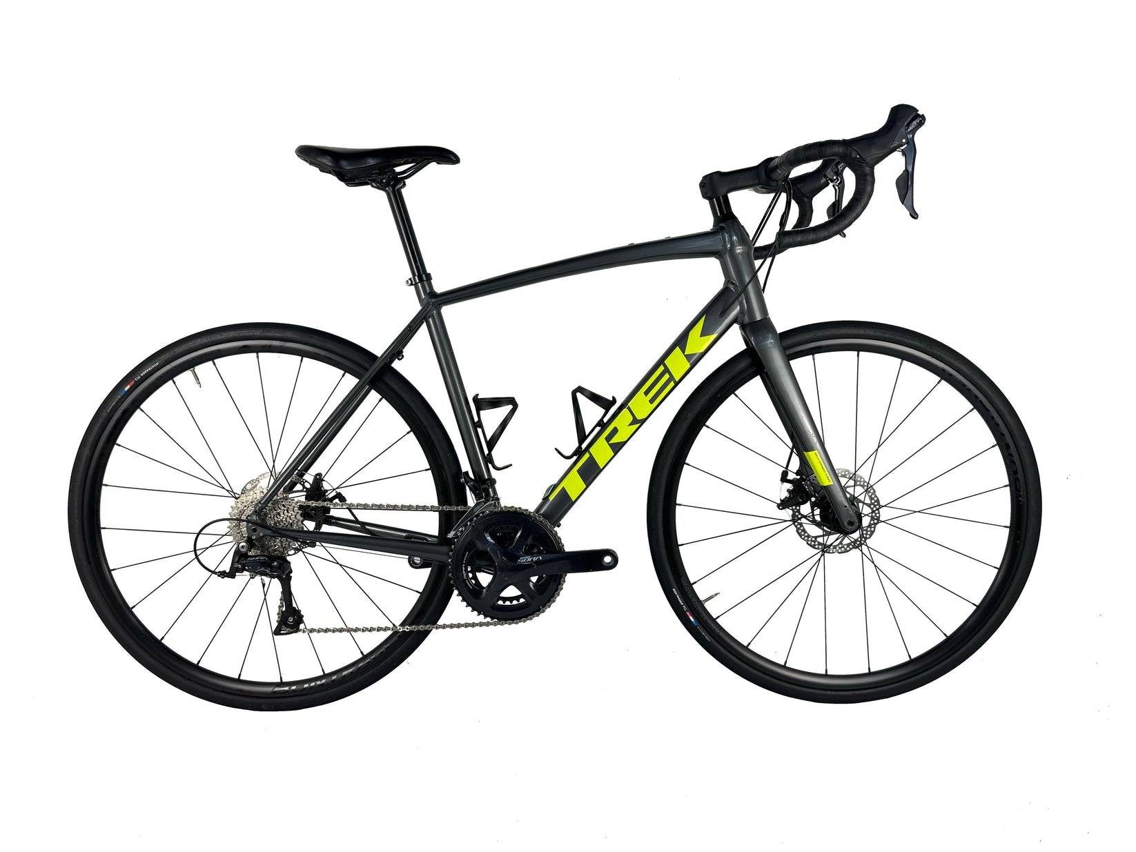 Trek Domane AL 3 Disc 2022 Talla 52 – Velominata