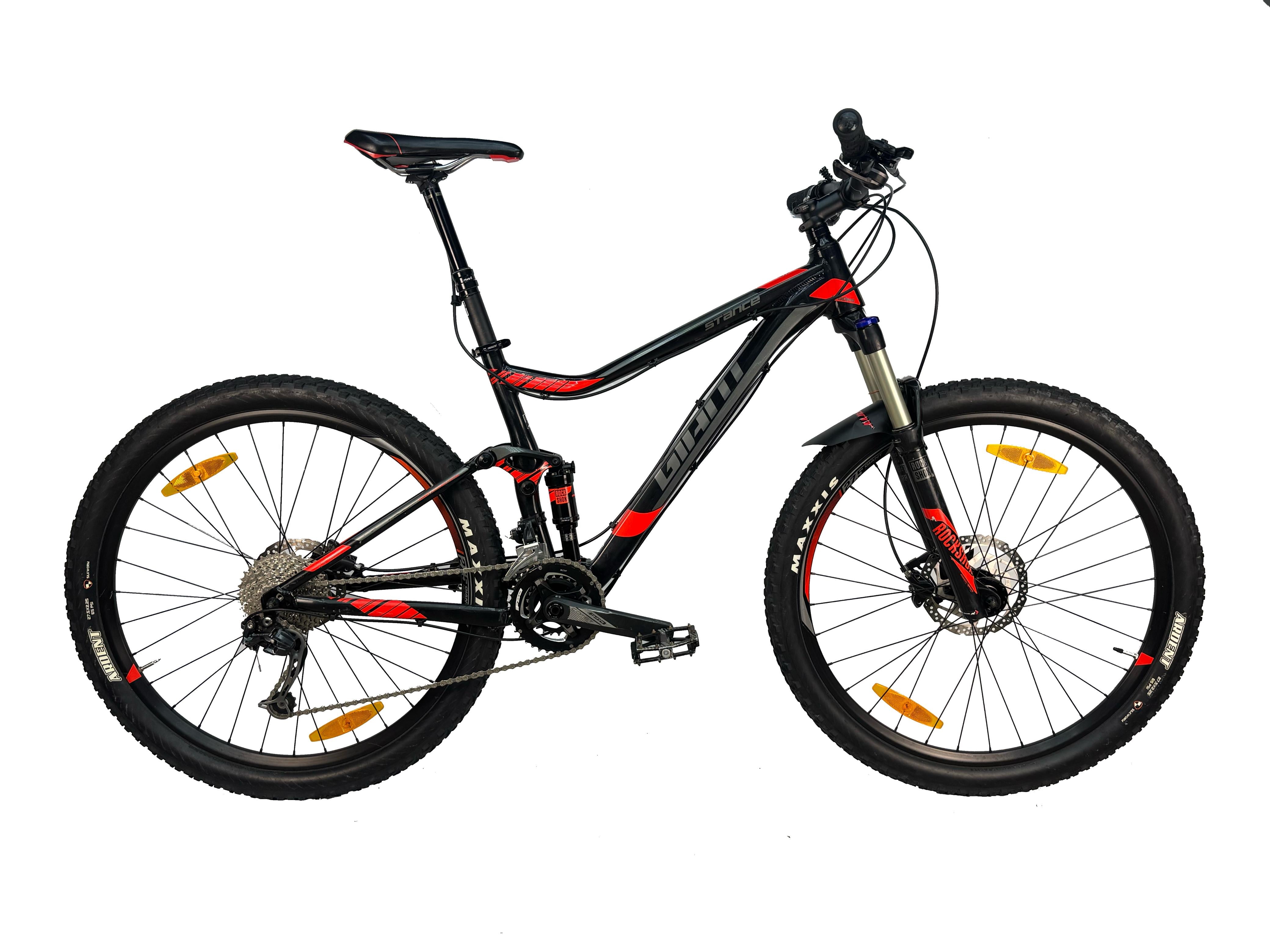 Giant Stance 2 2017 Talla M – Velominata