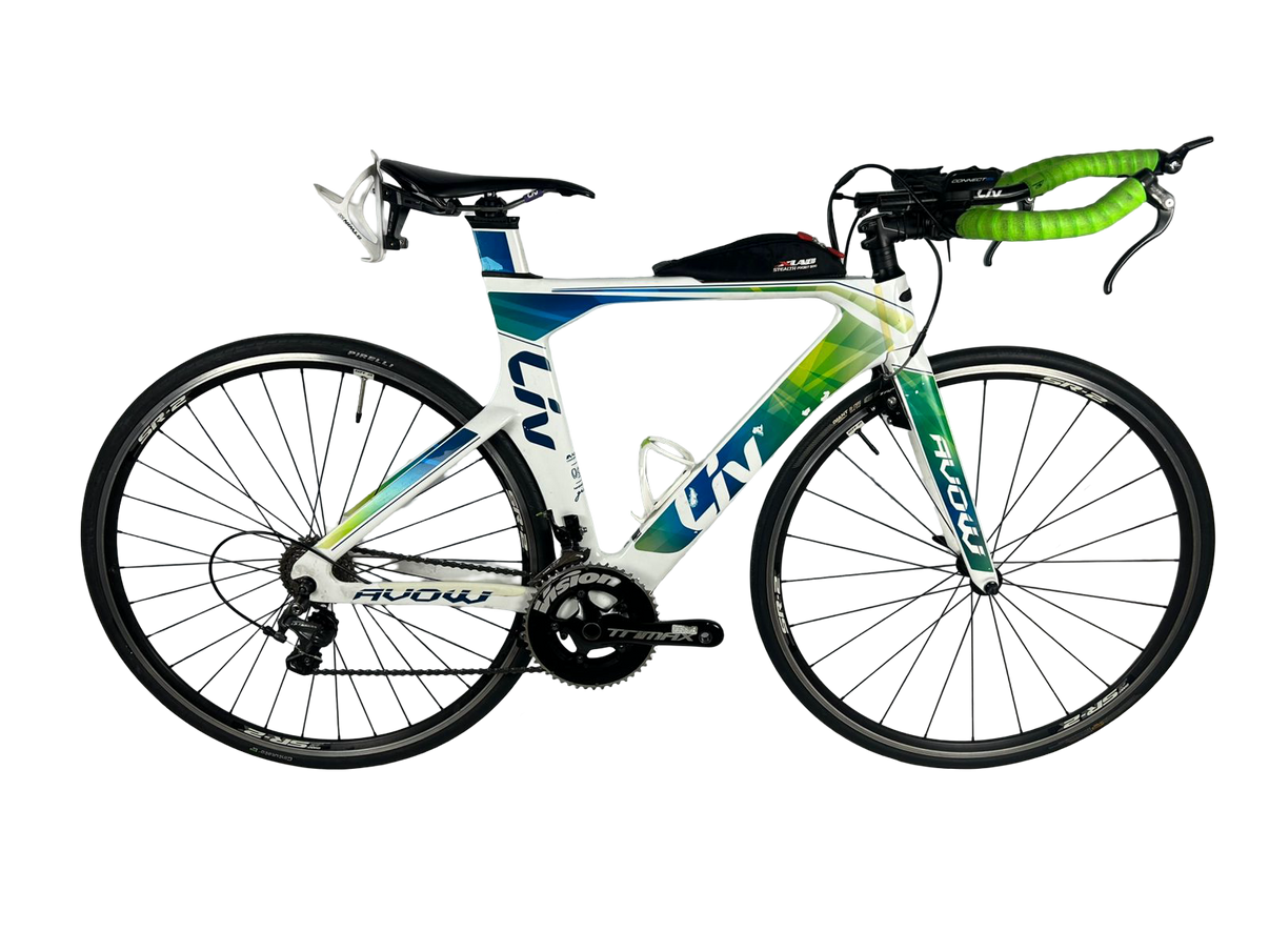 Liv Avow Advanced 2017 Talla 50 – Velominata