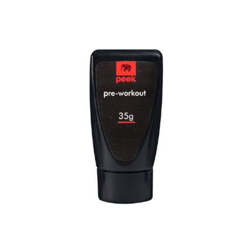 Crema PEEK Mini Pre Workout de 35gr – Velominata
